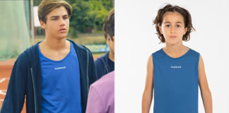 Alessandro laffi Archives - Fringues de séries