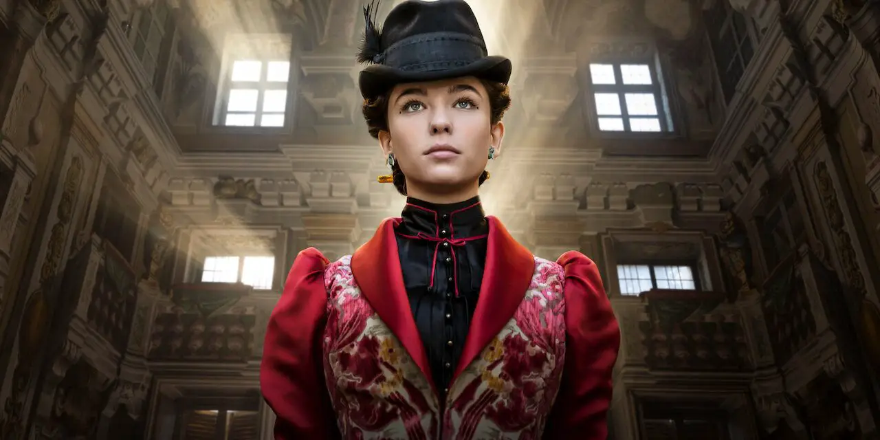 LIDIA FAIT SA LOI : la beauté des costumes signés Stefano Ciammitti ...