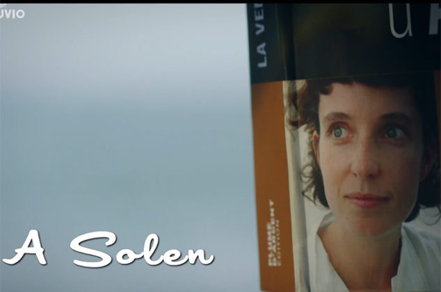 CANDICE RENOIR : qui est Solen à qui est dédié le téléfilm "Des bonbons ou la vie" ? - Fringues ...