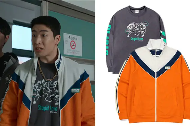 WEAK HERO CLASS 2 : Hyo-man's outfit in the first episode - Fringues de ...