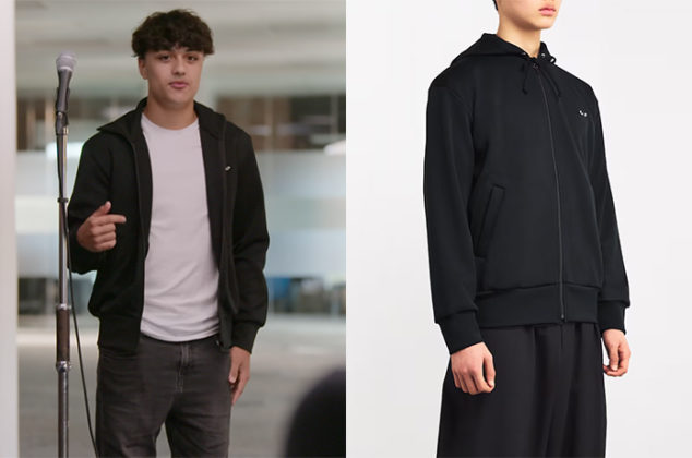 Simon Cowel:The Next Act: Danny and Josh’s Outfits in the First Episode ...